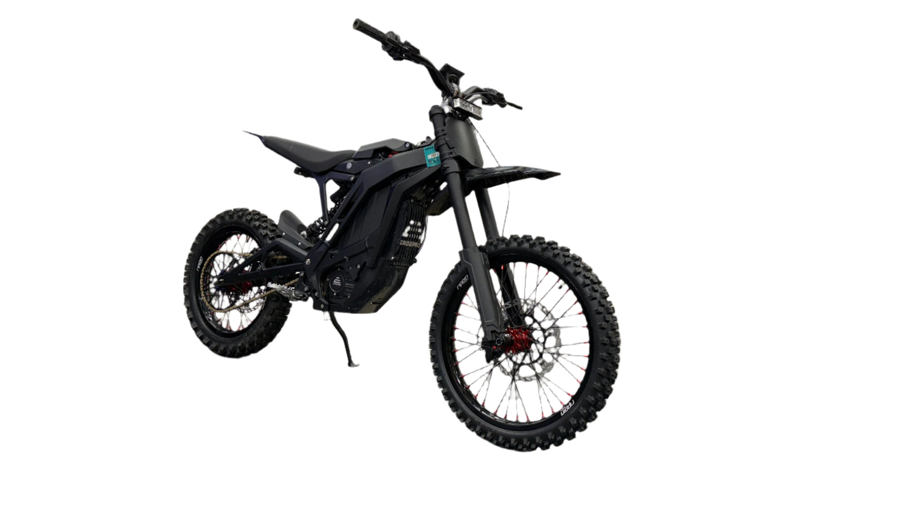 16" Blackline Rear Wheel (Off-Road) for Surron LBX & E-Ride PRO SS 2.0 ...