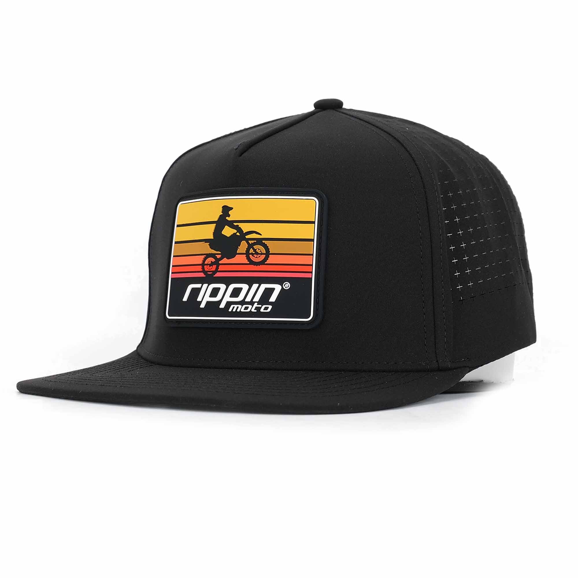 Rippin Sunset Hat – Rippin Moto