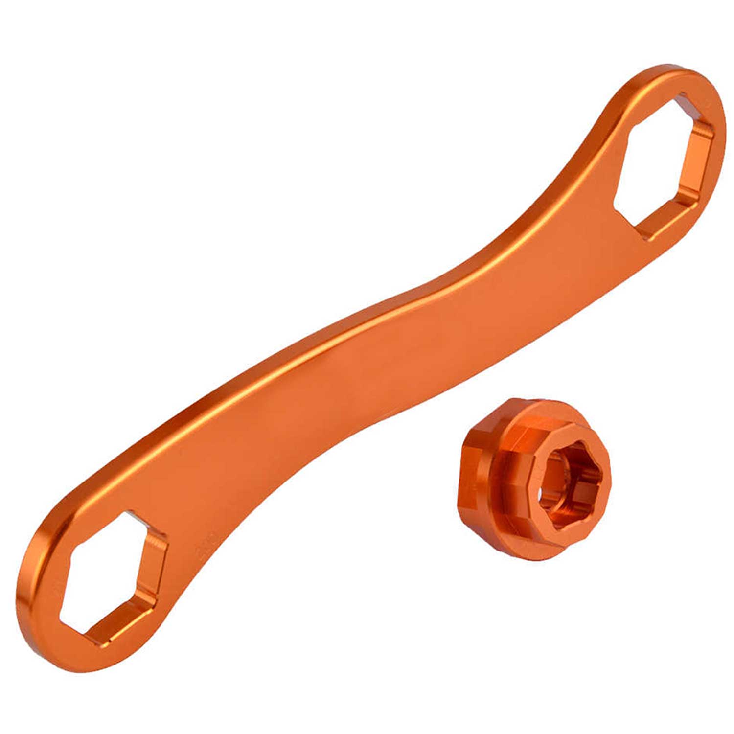 Rippin Moto Universal Axle Wrench for KTM & Husqvarna 17/27/32mm